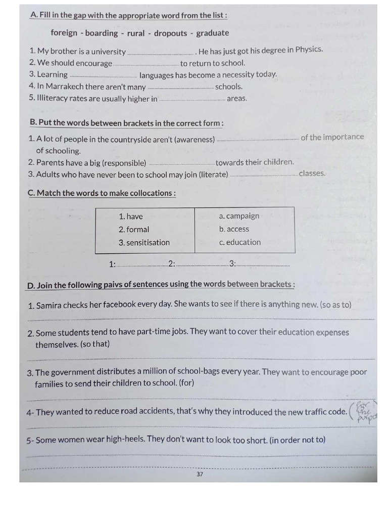 Bac Review Mod | PDF