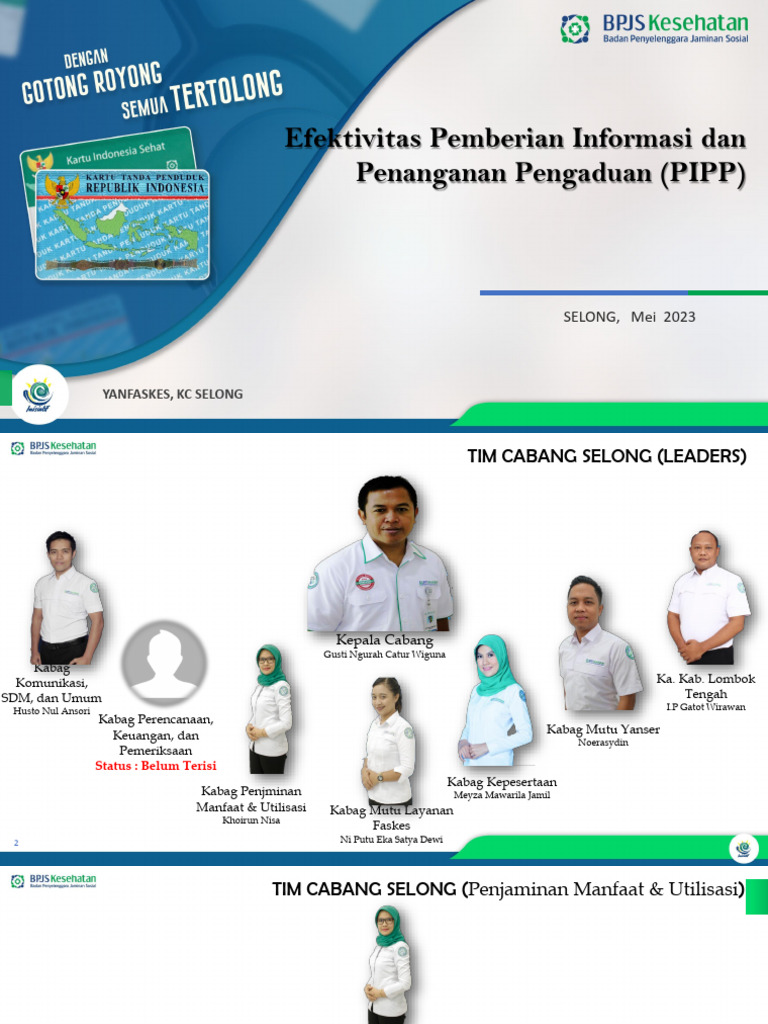 Materi PIpp | PDF