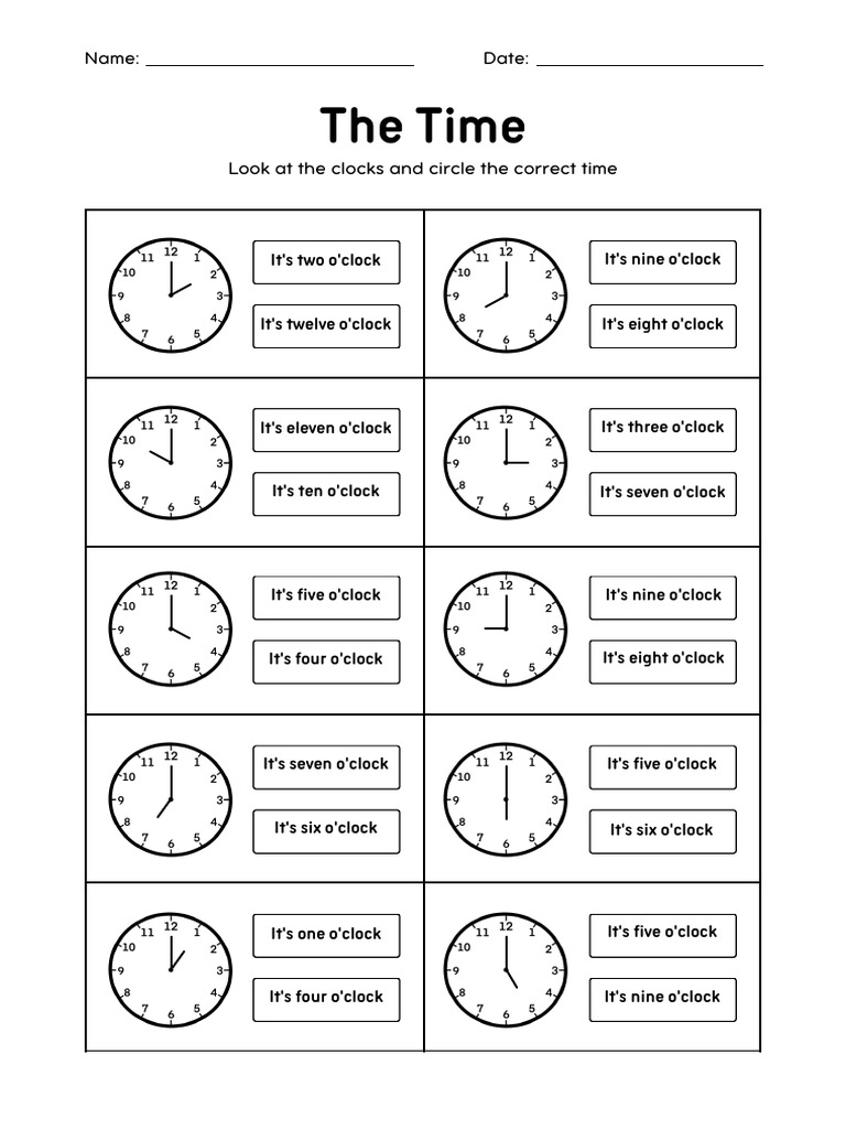 Monochromatic The Time Worksheet | PDF | Computer Engineering | Computing