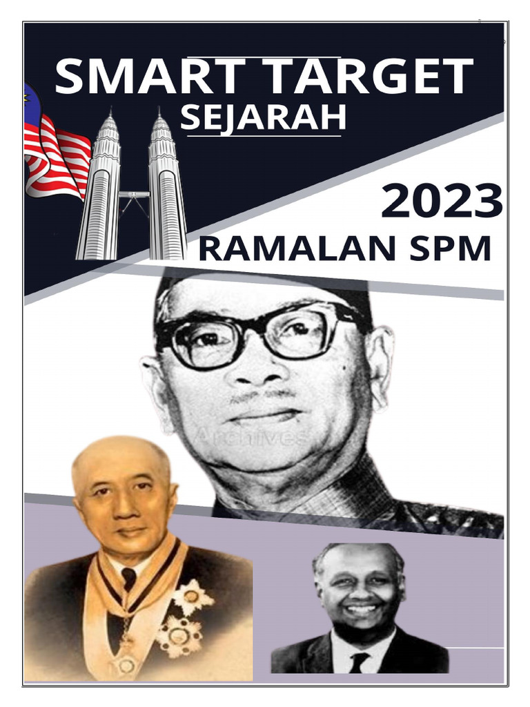 Smart Target SPM 2023 | PDF
