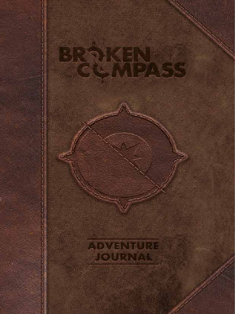 Broken Compass - Manuale Base | PDF