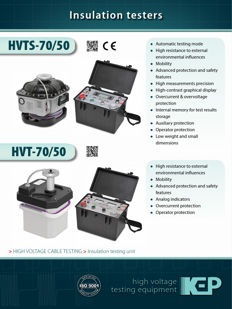 HVTS-HVT_brochure | PDF