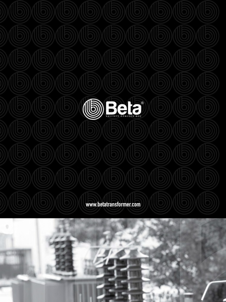 BETA Product Catalogue | PDF