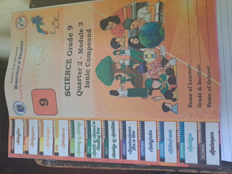 Science Module 2 | PDF