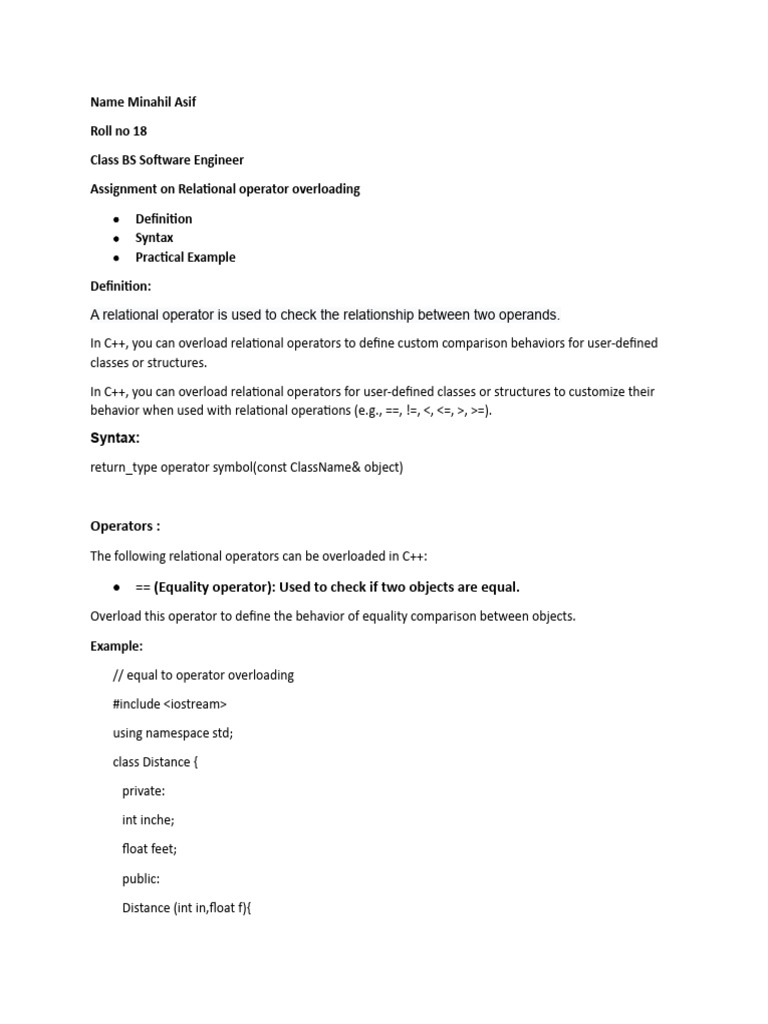 Final Assignment Pdf C Namespace