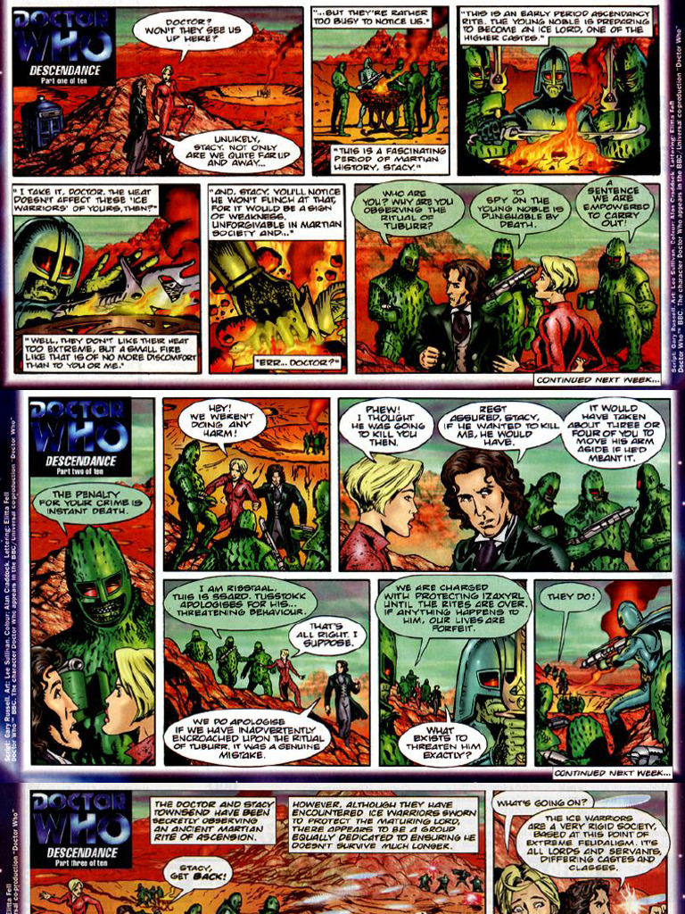 RT02 - Descendance | PDF