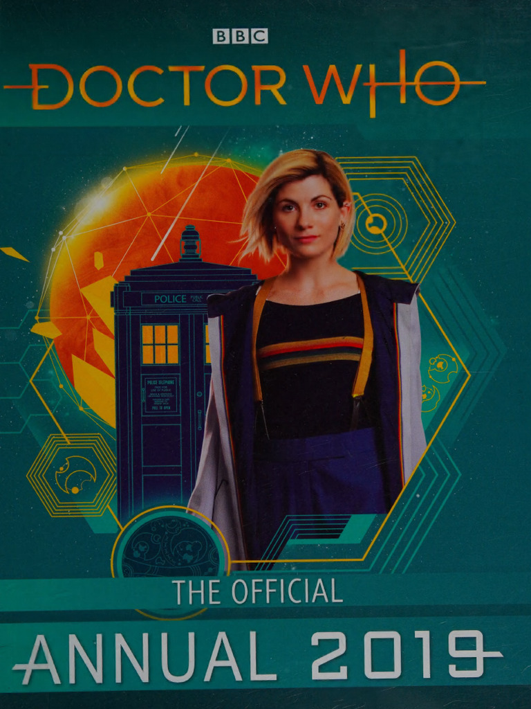 Doctor Who Annual 2021 Overview | PDF | Doctor Who Stories | Fictional ...