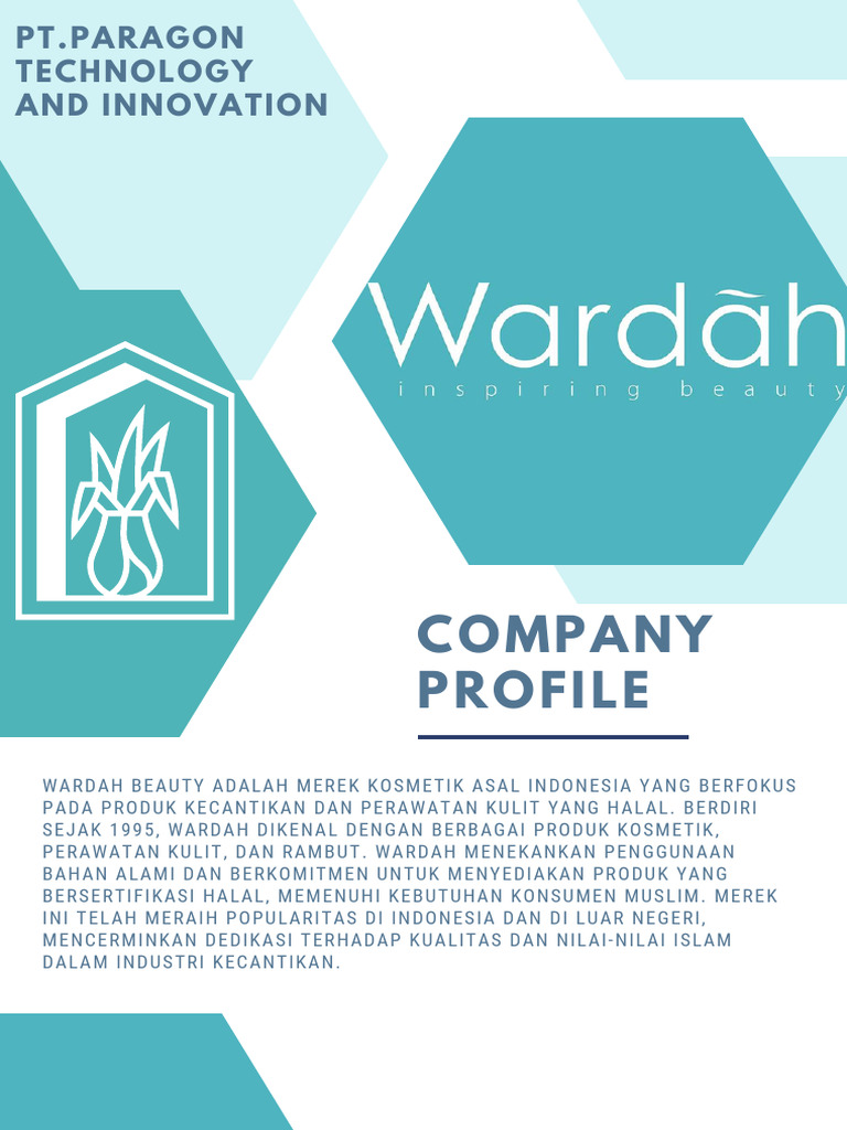 Blue Professional Company Profile Document - 20240104 - 014012 - 0000 | PDF