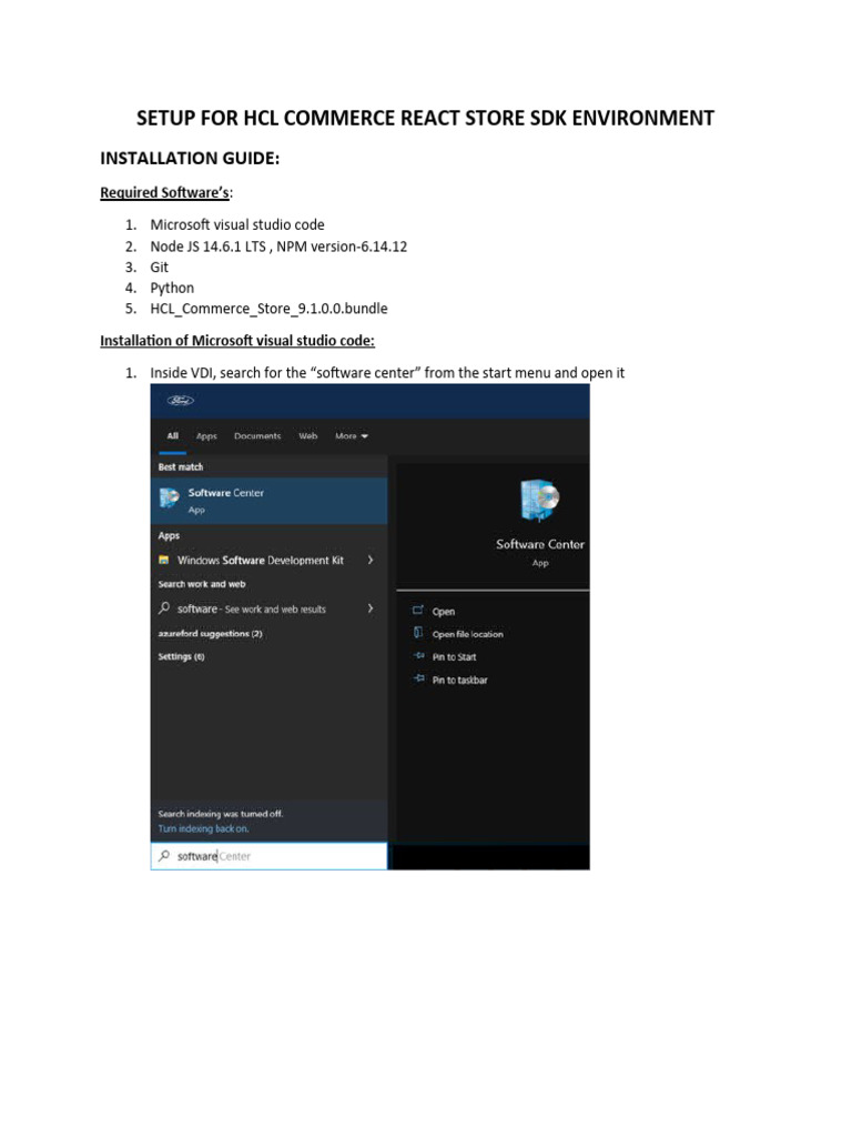 ReactStore Documentation | PDF | Computers