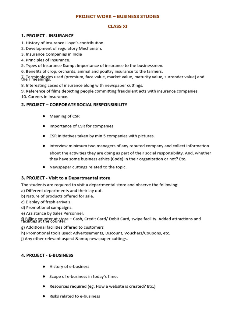 Project BST 2023-24 | PDF | Banks | Corporate Social Responsibility