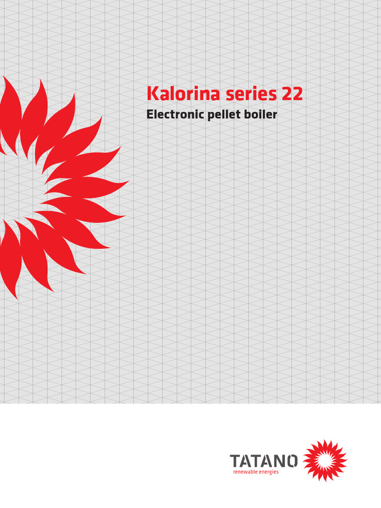 En Depliant Kalorina 22 e | PDF