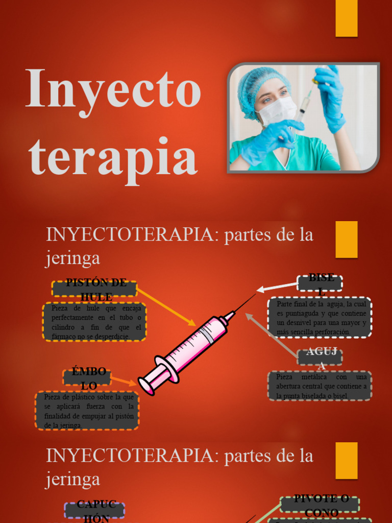1 - Inyectoterapia Parte3 | PDF
