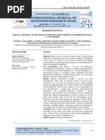 Sample Lay Letters BIRADS 0 | PDF