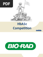 Variant II Turbo Instruction Manual | PDF | Glycated Hemoglobin | High ...