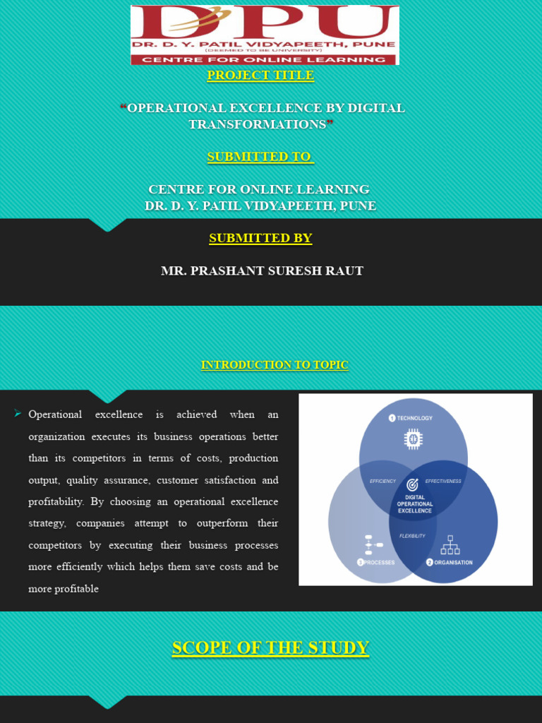 Mr. Prashant Suresh Raut | PDF | Goal | Automation