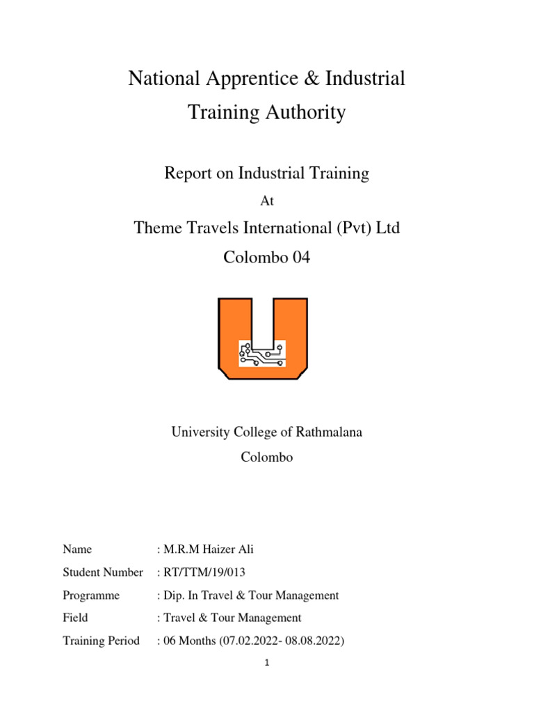 Naita Report 12 | PDF