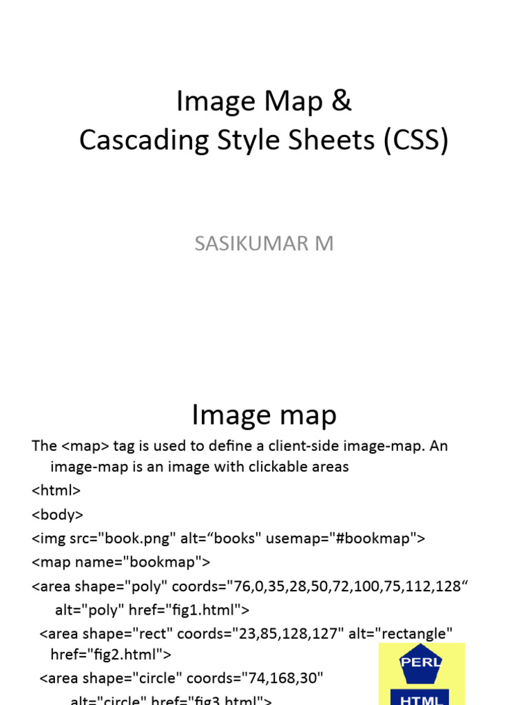 Cascading Style Sheets | PDF