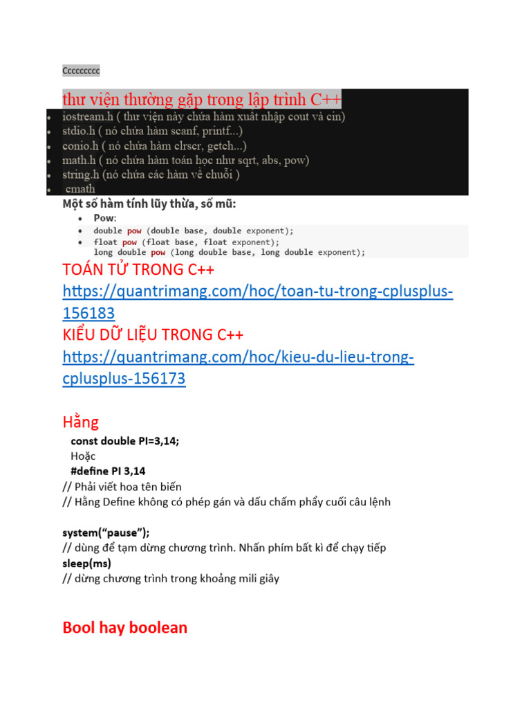 Ghi Chú Online | PDF