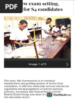 Sample Physics Booklet by Ssekwe 2025 | PDF | Force | Waves