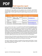 Letter of Variation Template | PDF | Career & Growth | Finance & Money ...