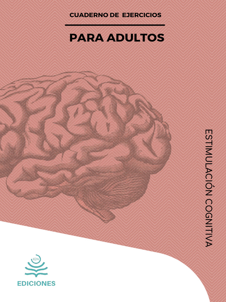 Cuaderno Estimulacion Cognitiva Adultos | PDF