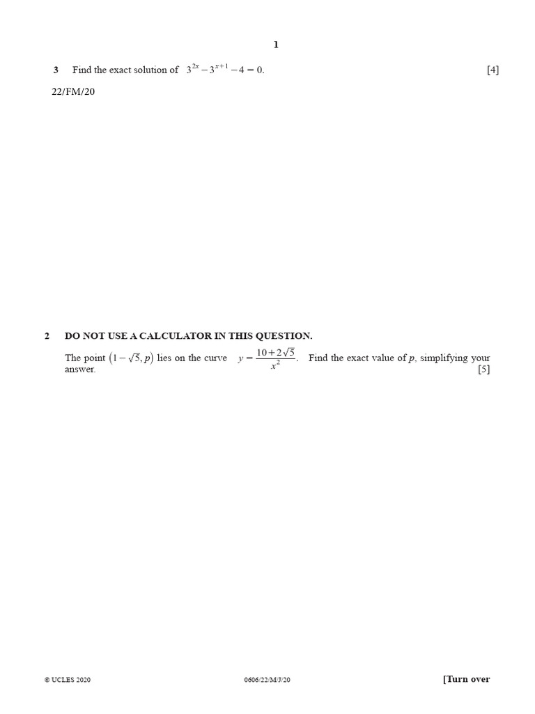 Indices and Surds | PDF