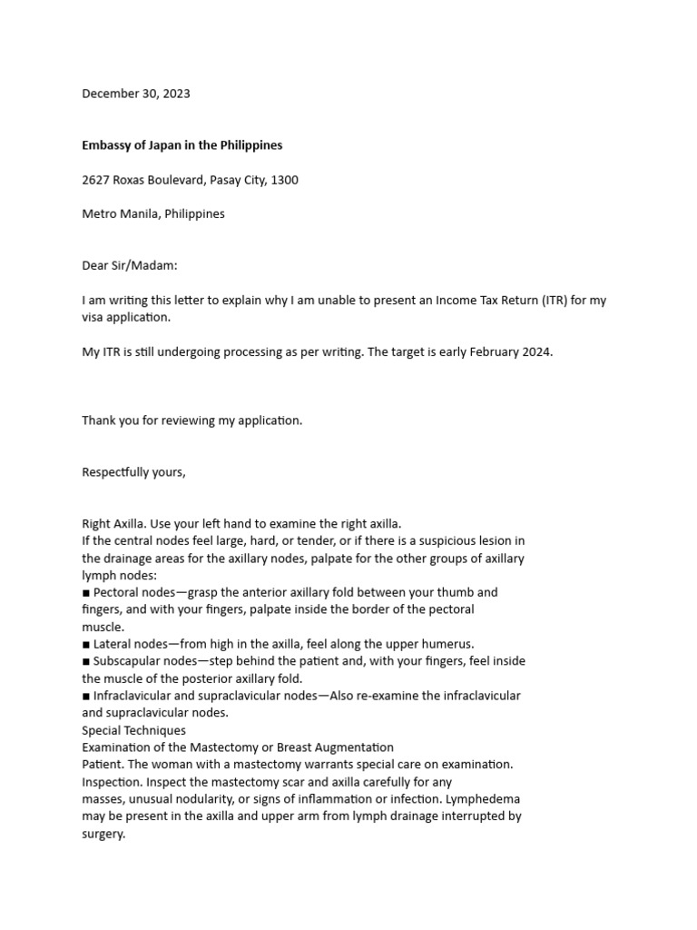 Cover Letter - JP | PDF