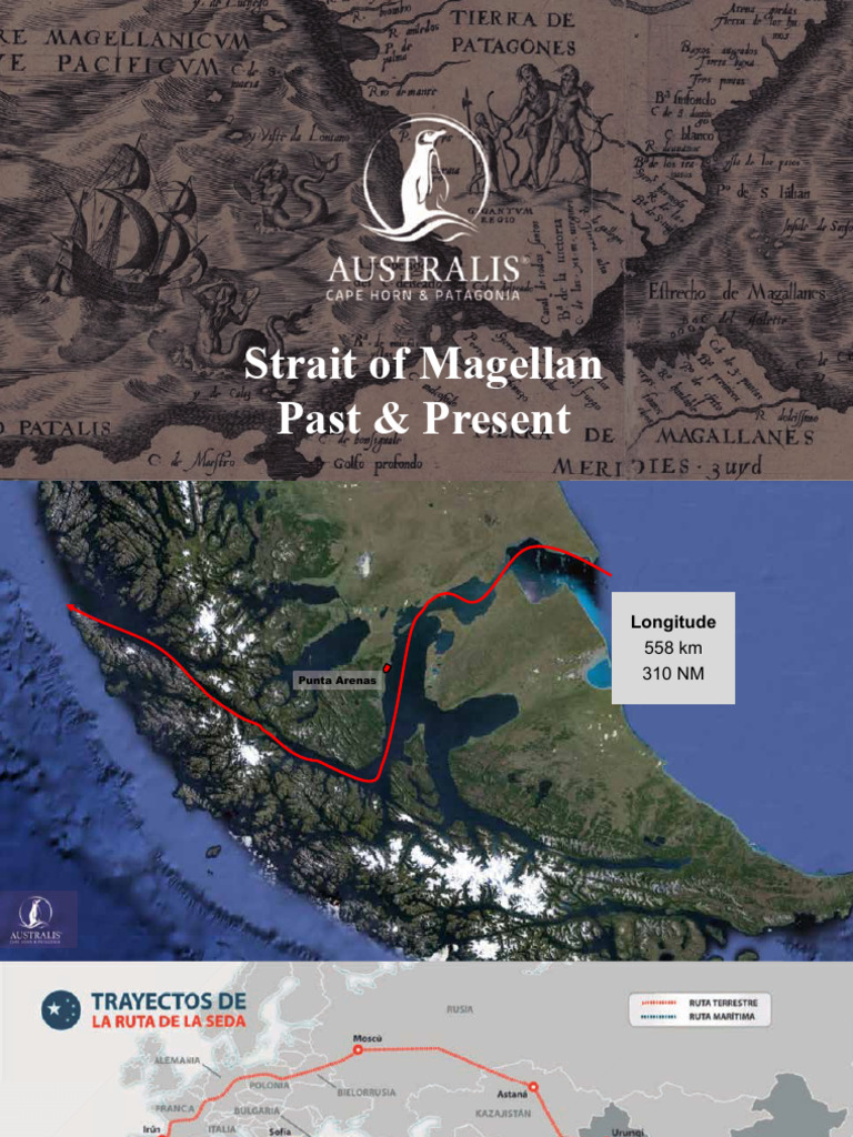 Charla Estrecho Magallanes en | PDF