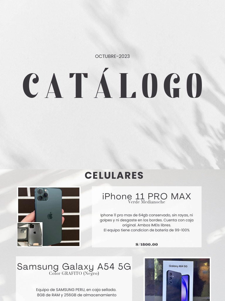 Catalogo Actualizado | PDF | Hardware de la computadora | Electrónica