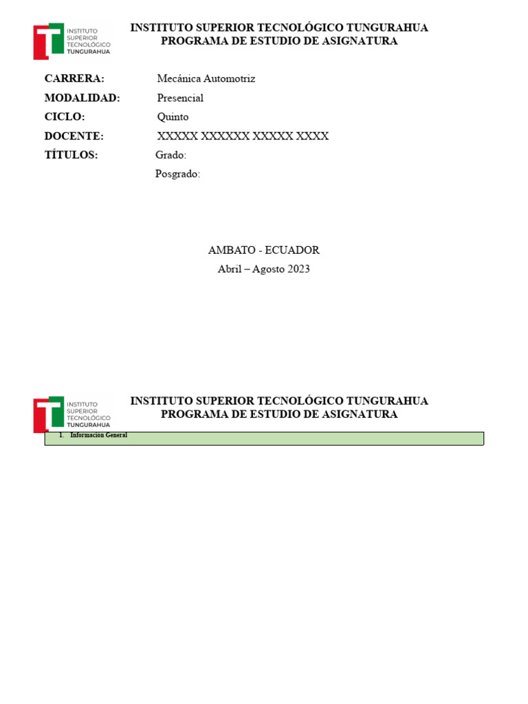 Software Automotriz: Diseño y Simulación | PDF