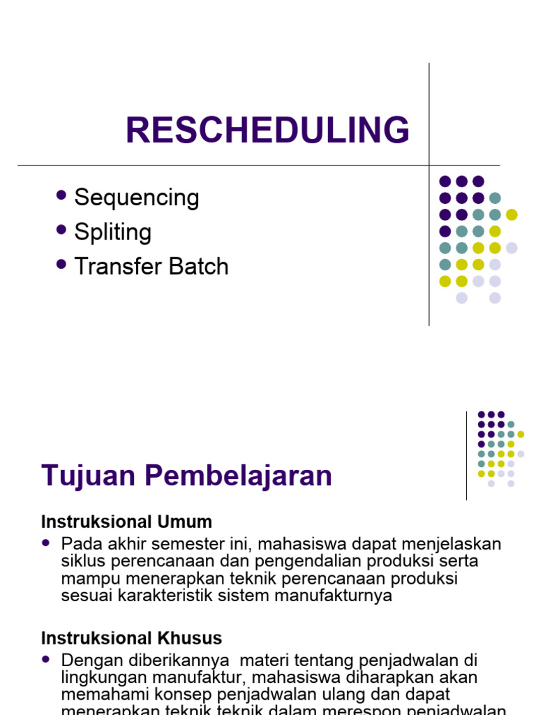 5 Transfer Batch | PDF