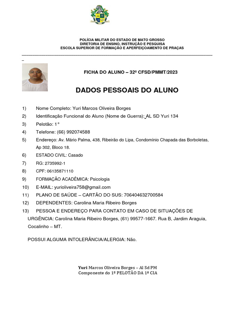 AL SD PM YURI M | PDF