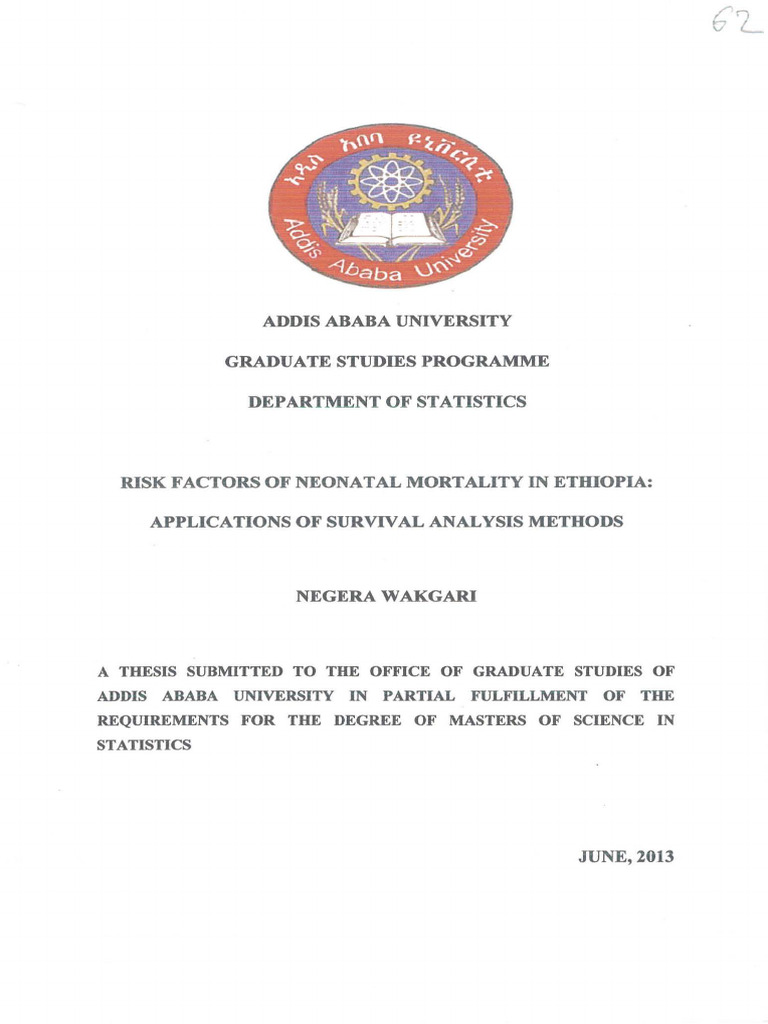 Negera Wakgari | PDF