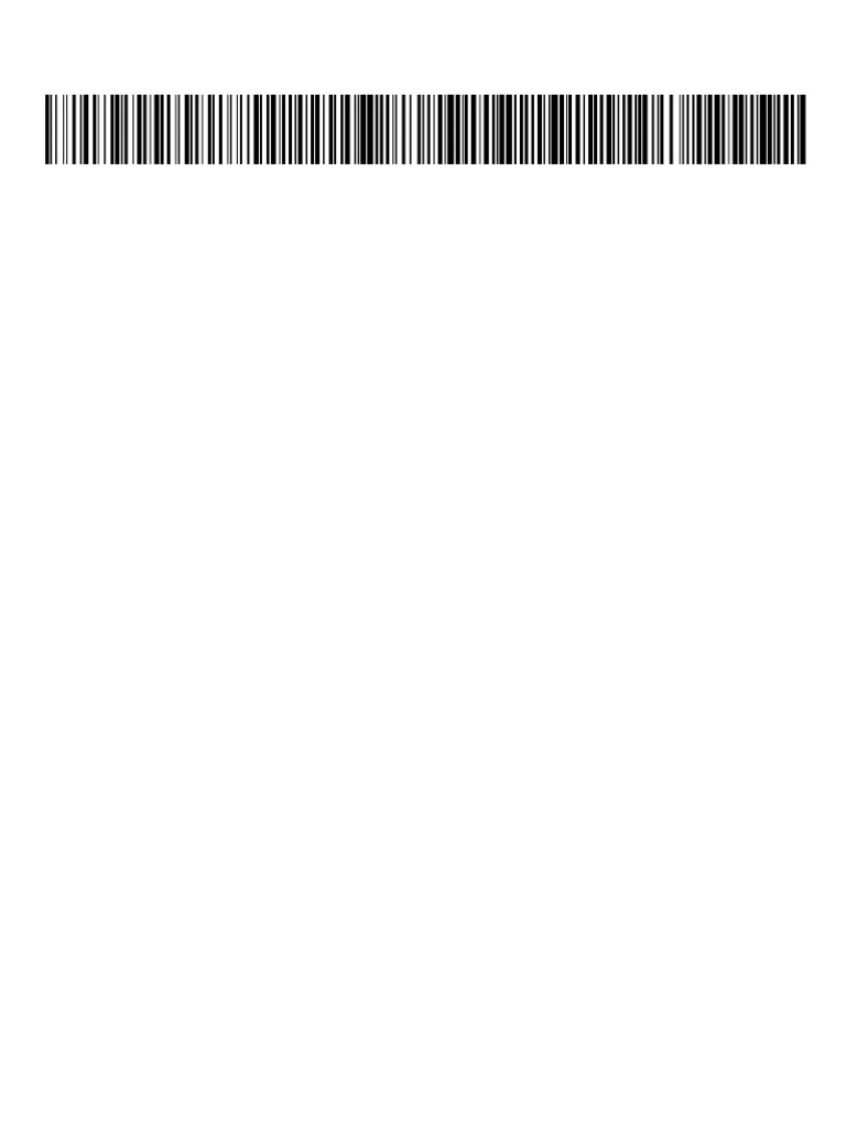 Barcode Generator - Your Generated Barcodes | PDF