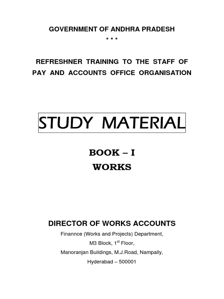 Pao Manual | PDF
