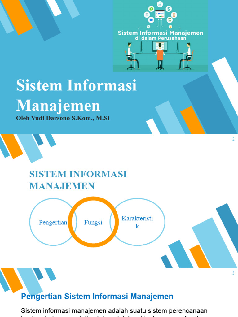 Materi Ke 2 SIM | PDF