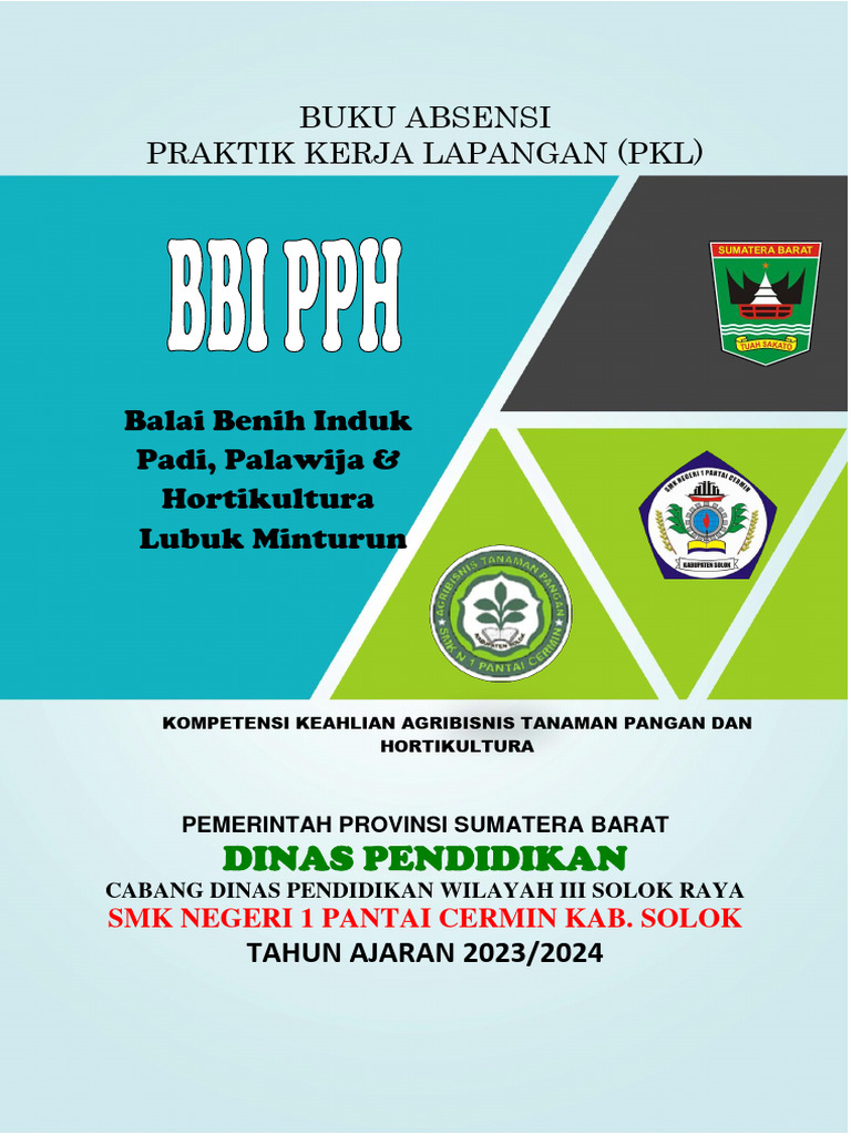 Buku Absensi | PDF