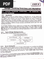 5 Stages of Design Thinking | PDF | Design Thinking | Thought