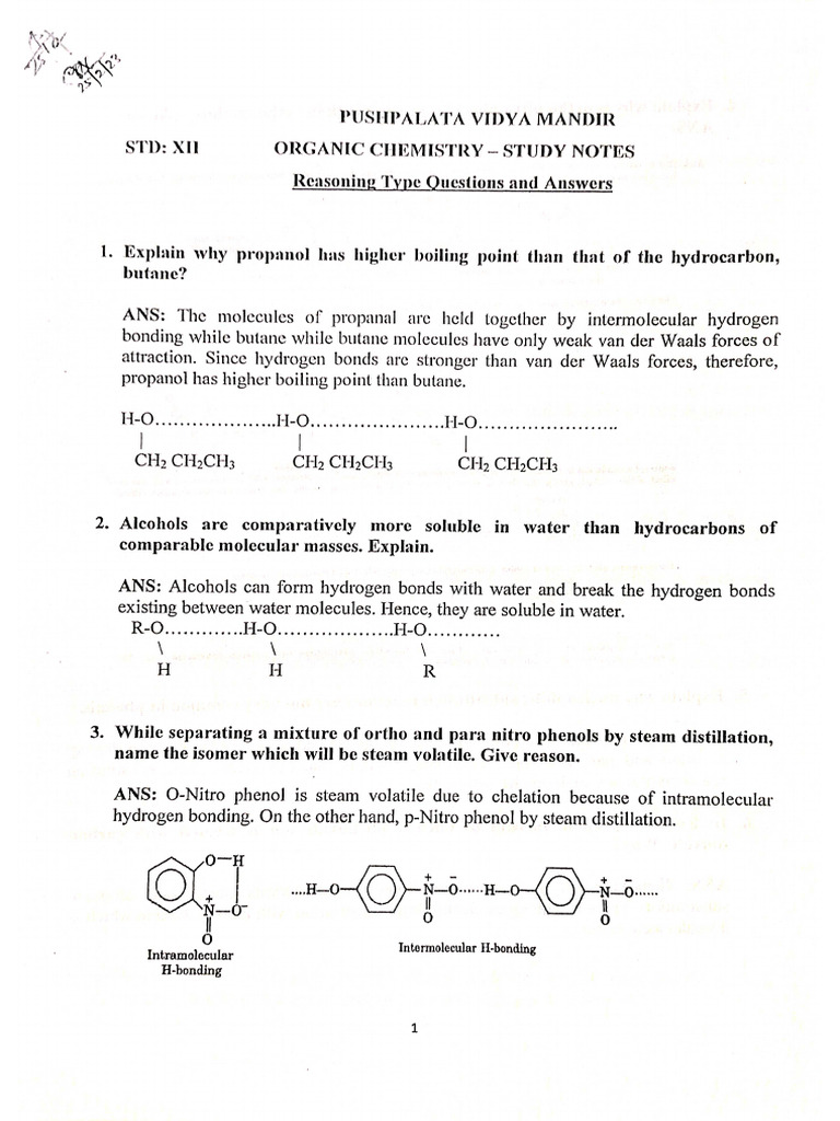 Organic Reason Based QNS-4 | PDF