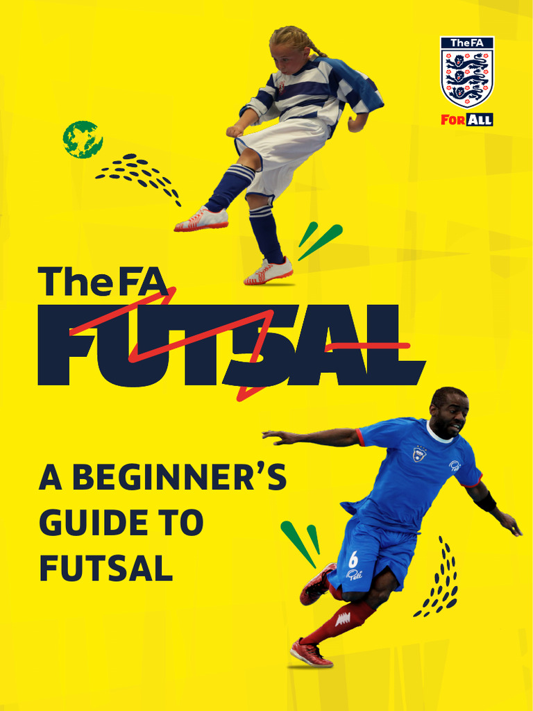 Youth Futsal Competition Setup Guide | PDF | Athletic Sports | Sport ...
