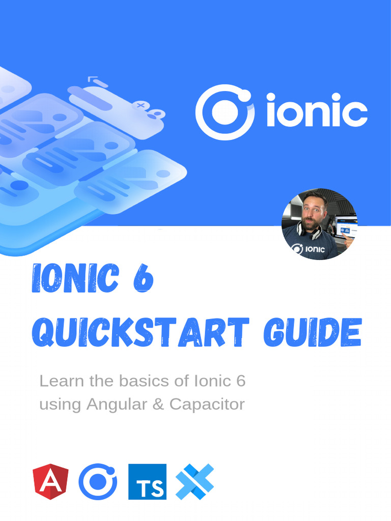 Ionic Academy Quick Start Guide | PDF Ionic Academy Quick Start Guide | PDF