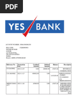 Bank of Baroda NEFT RTGS Form | PDF | Microsoft Excel | Financial Services