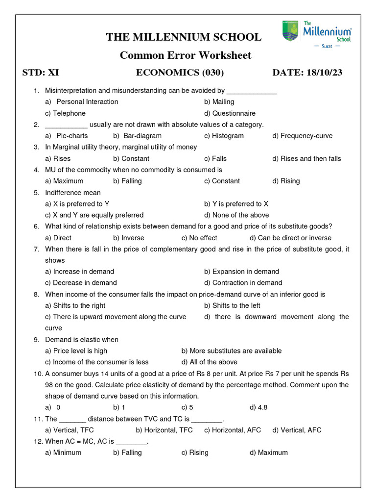 Assignment Circular | PDF