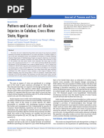 VA Conversion Chart | PDF | Visual Acuity | Vision