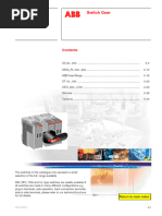 MV Distribution Circuit-Breakers LF1 - LF2 - LF3 ... - Schneider Electric | PDF | Components ...