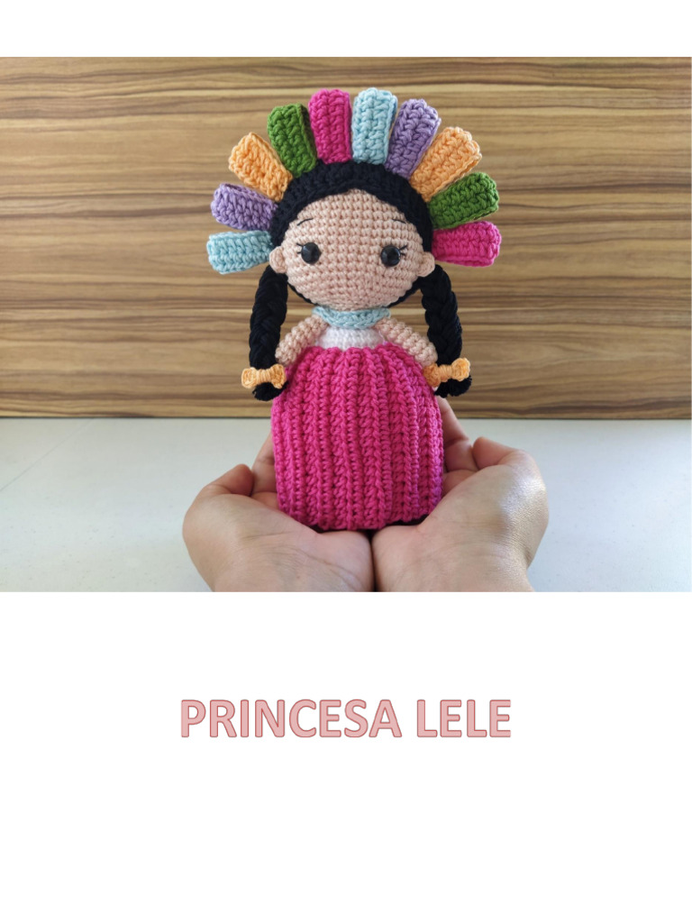 PRINCESA LELE - WSP | PDF