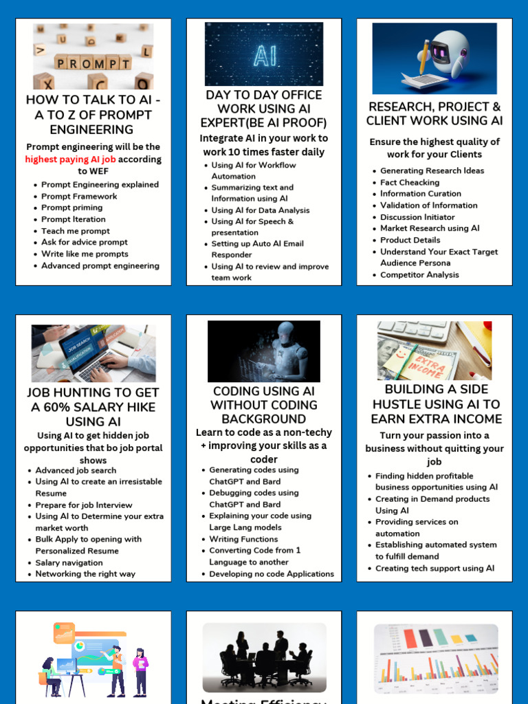 Be10x Workshop | PDF | Artificial Intelligence | Intelligence (AI) & Semantics