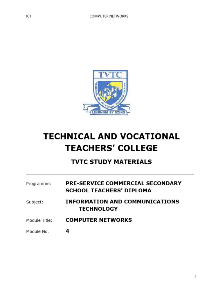 Computer Networking | PDF