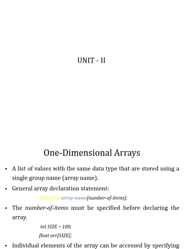 Module Ii Pdf Queue Abstract Data Type Pointer Computer Programming