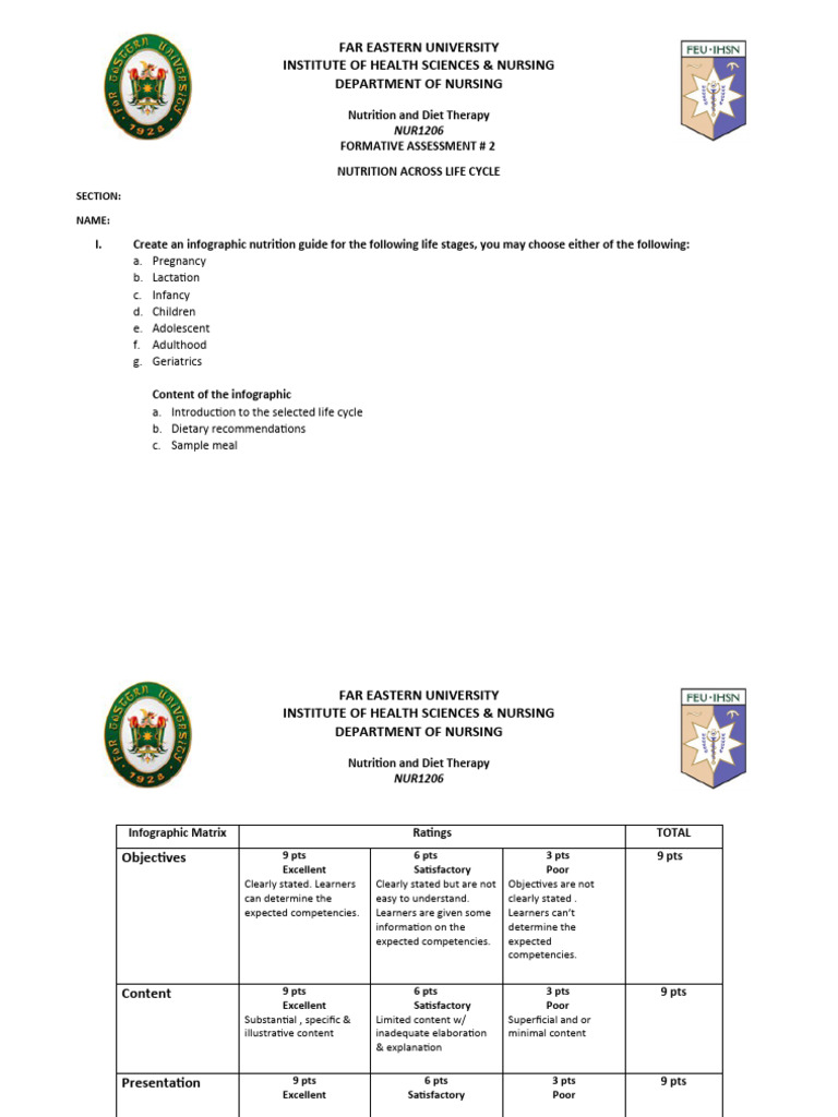 Formative Assessment 2 (NLC) | PDF